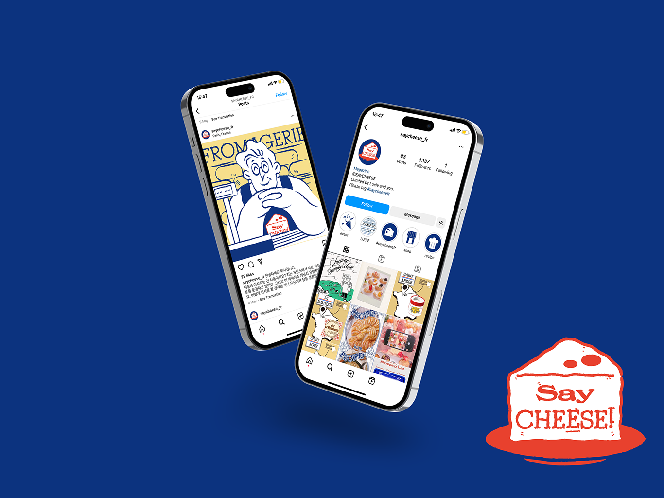 W.camp - Integrated Brand Solution