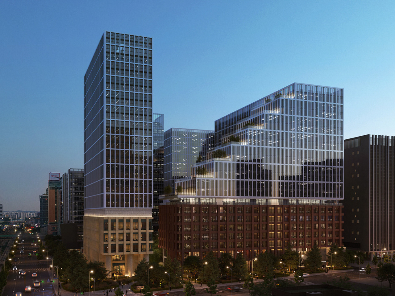 W.camp - Integrated Brand Solution