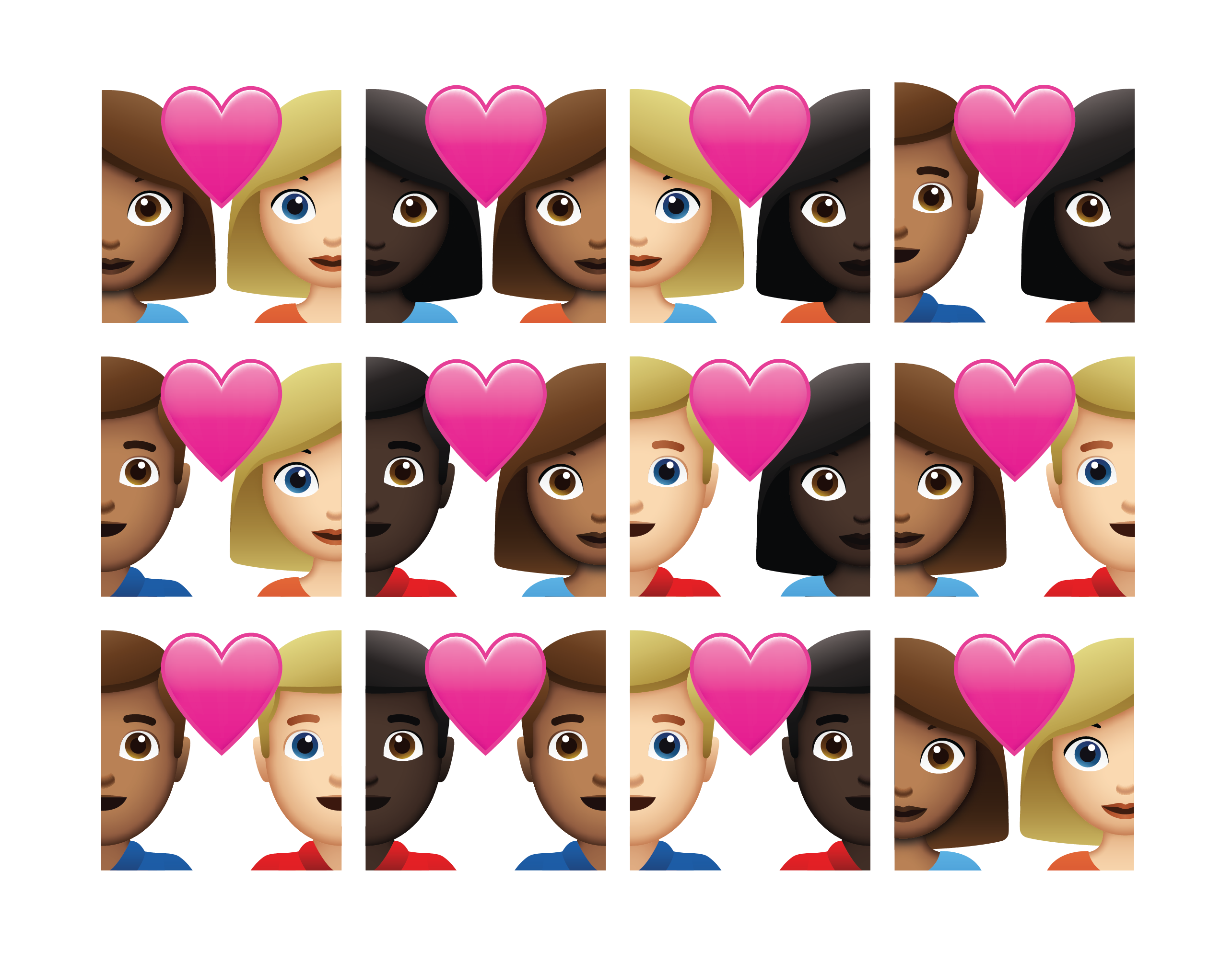 Aphelandra - Inclusive Emojis