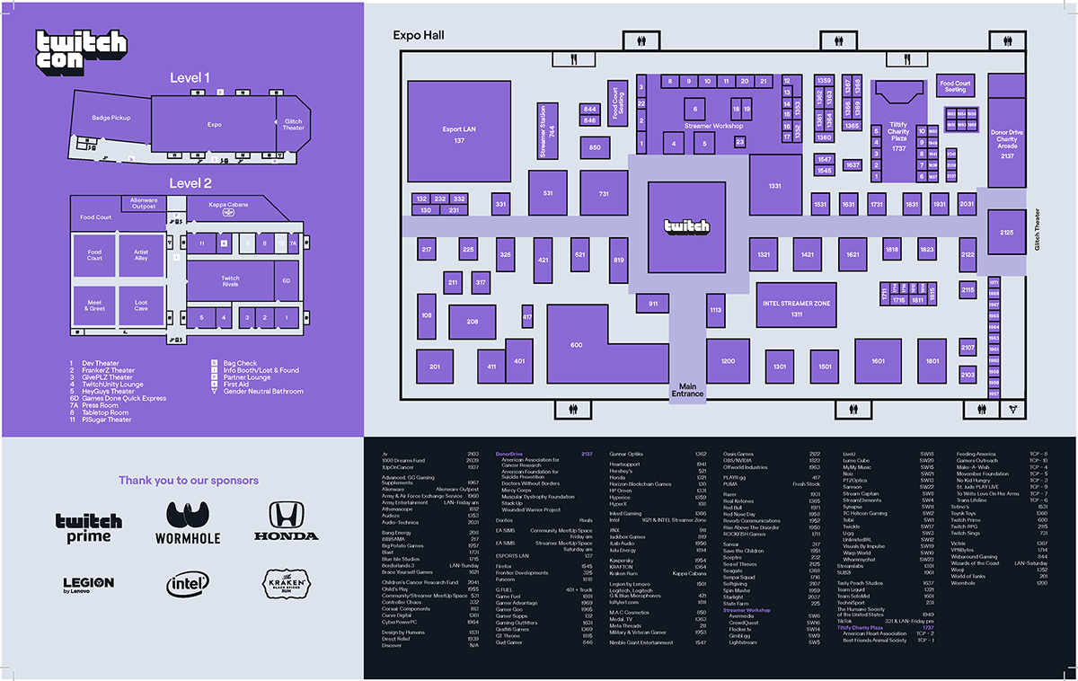 Remdell Quiambao - TwitchCon 2019