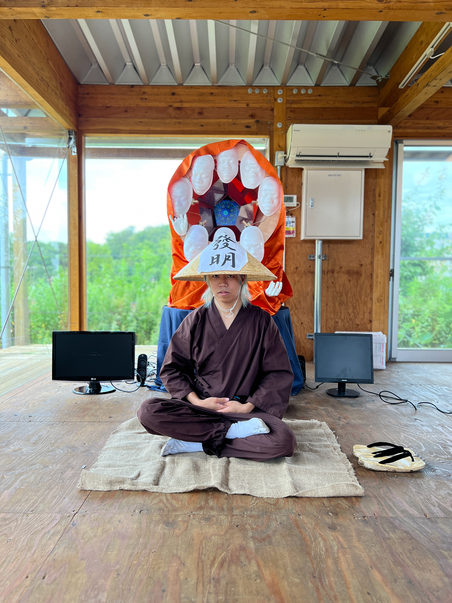 Inventor Ricky - SFC藝術祭2023