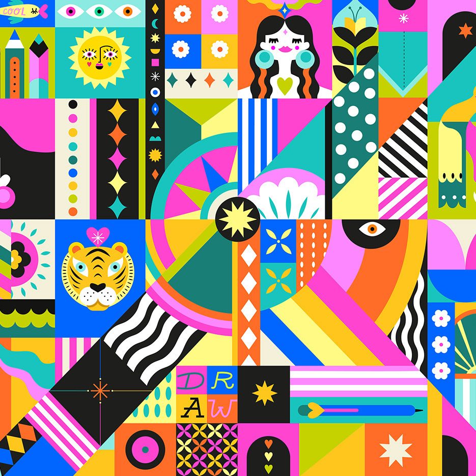 Ely Ely Ilustra - Colors