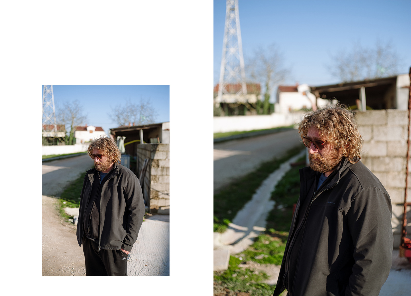 Luka Radek photographer - Kampanjola - Istrian organic craft beer