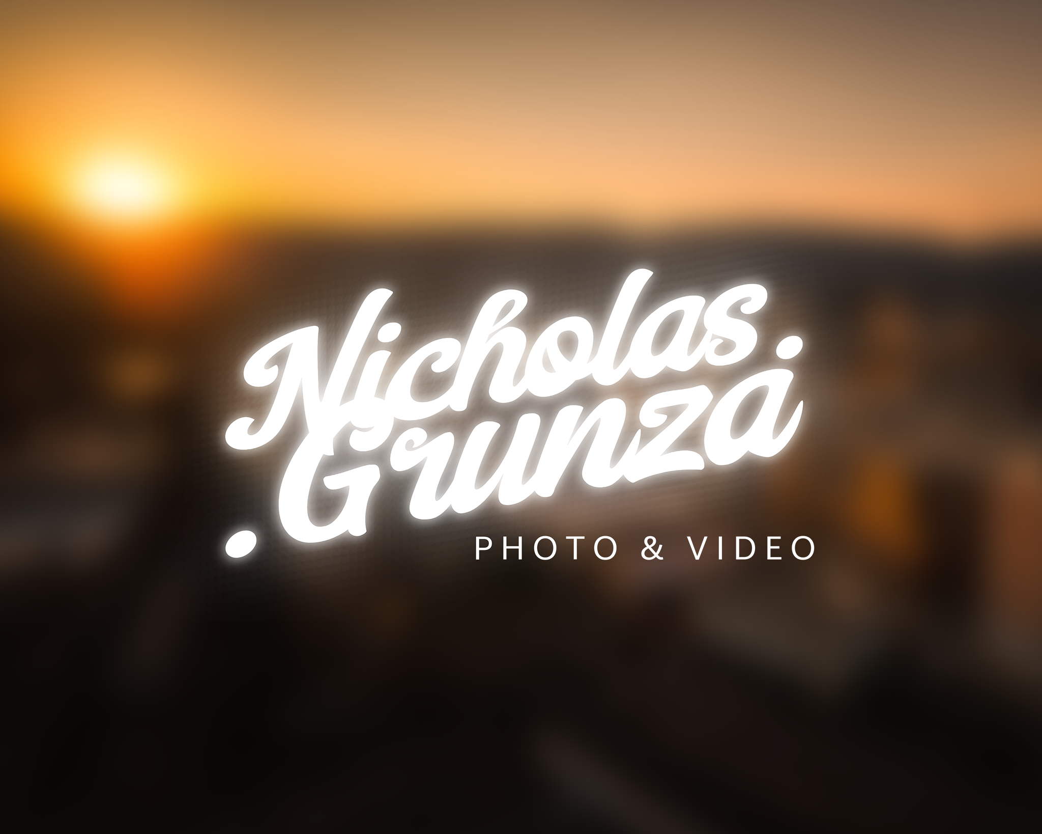 Nicholas Grunza | Photographer Portfolio