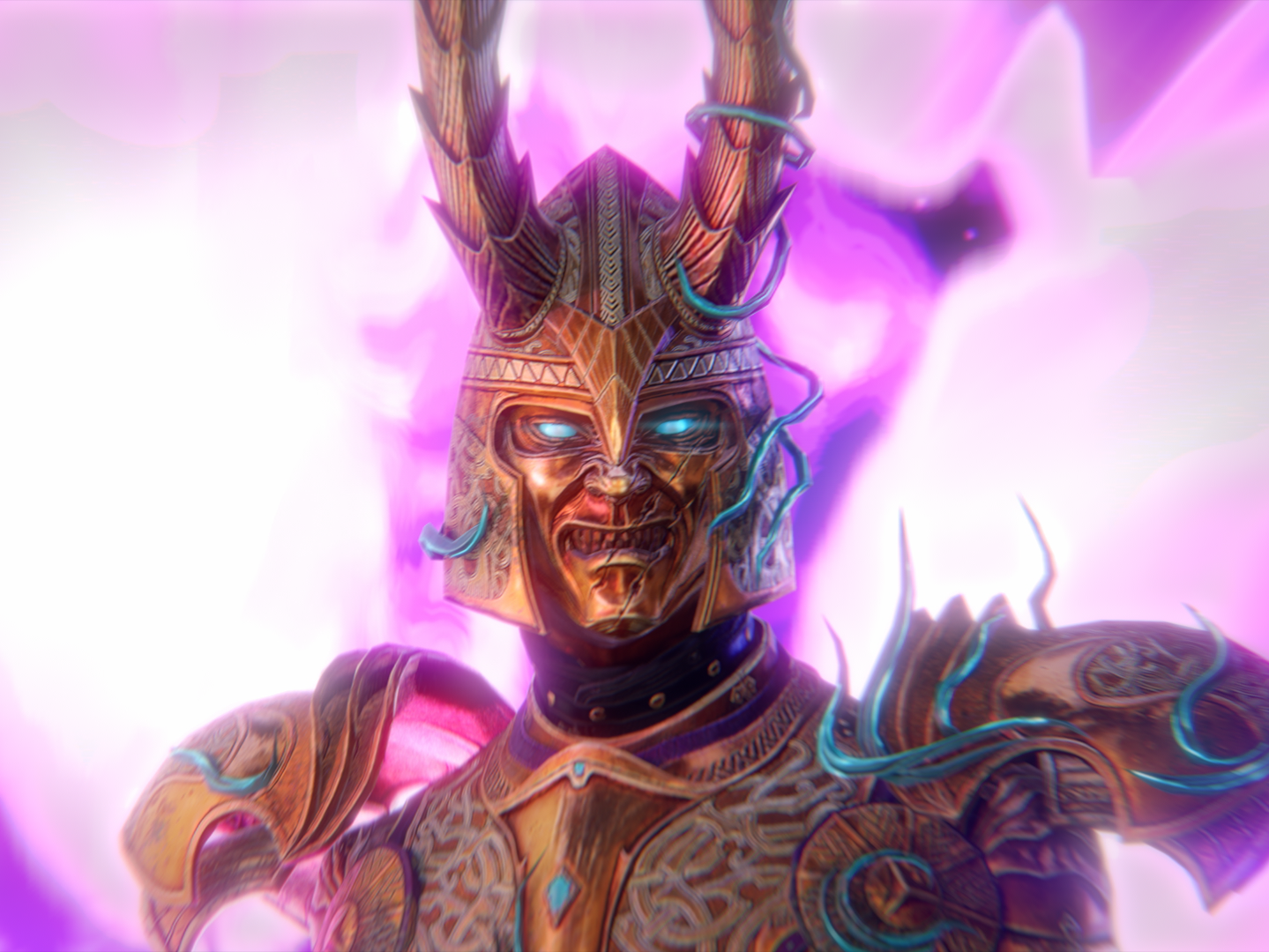 Christopher Reagan - Asgard's Wrath II - Cosmic Events