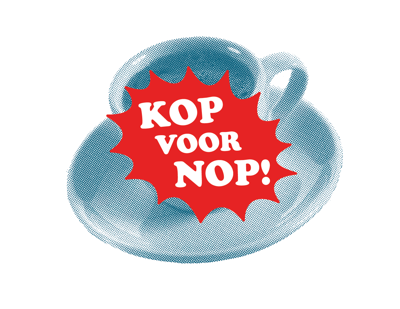KOP VOOR NOP CLUB