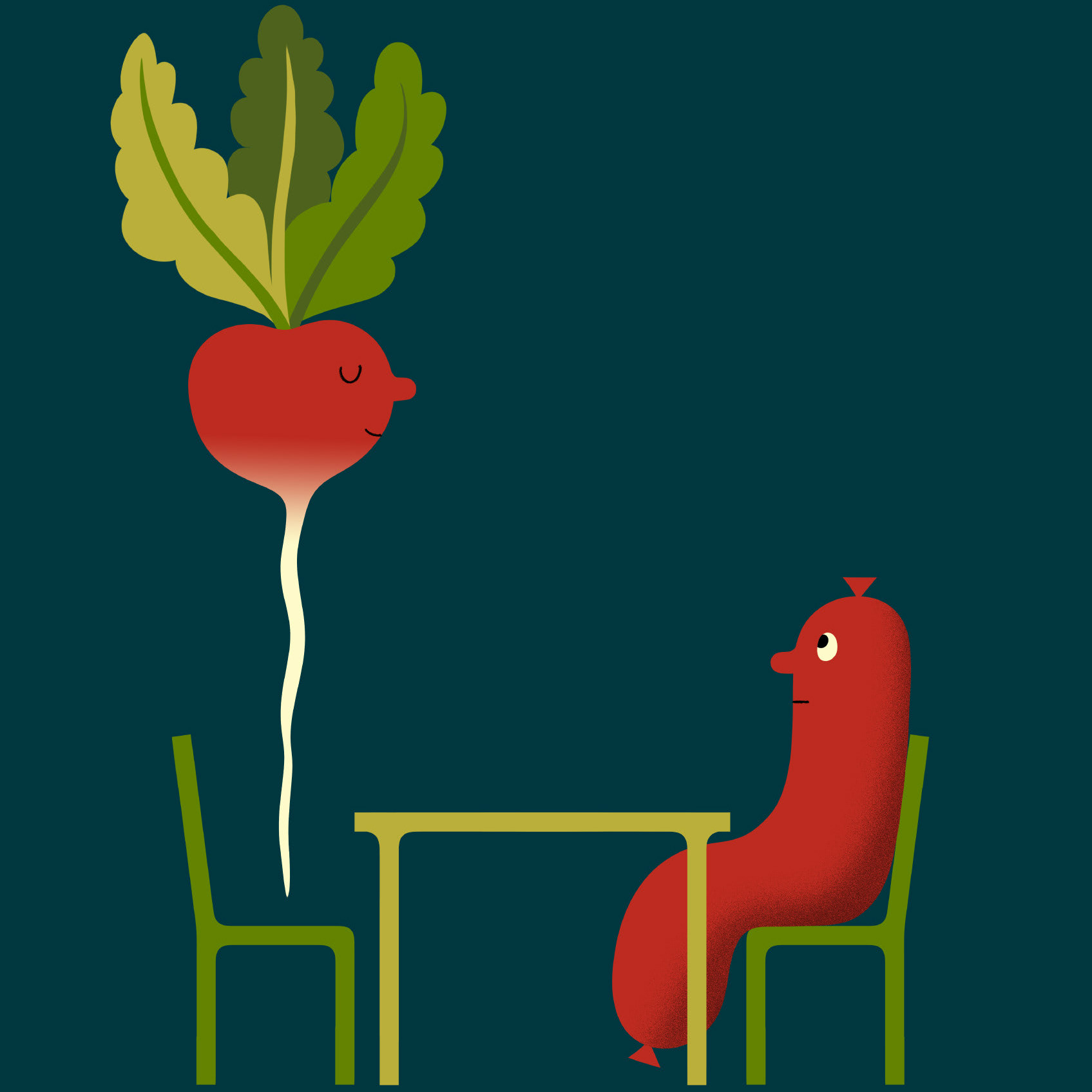 Lo Cole - illustration