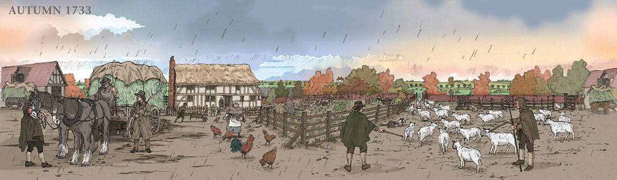 Andy Gammon - Tatton Park