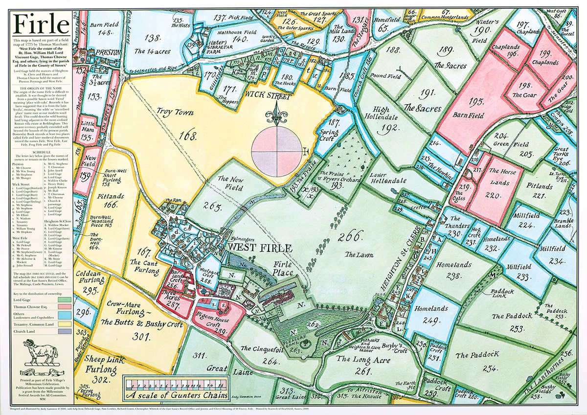 Andy Gammon - Maps