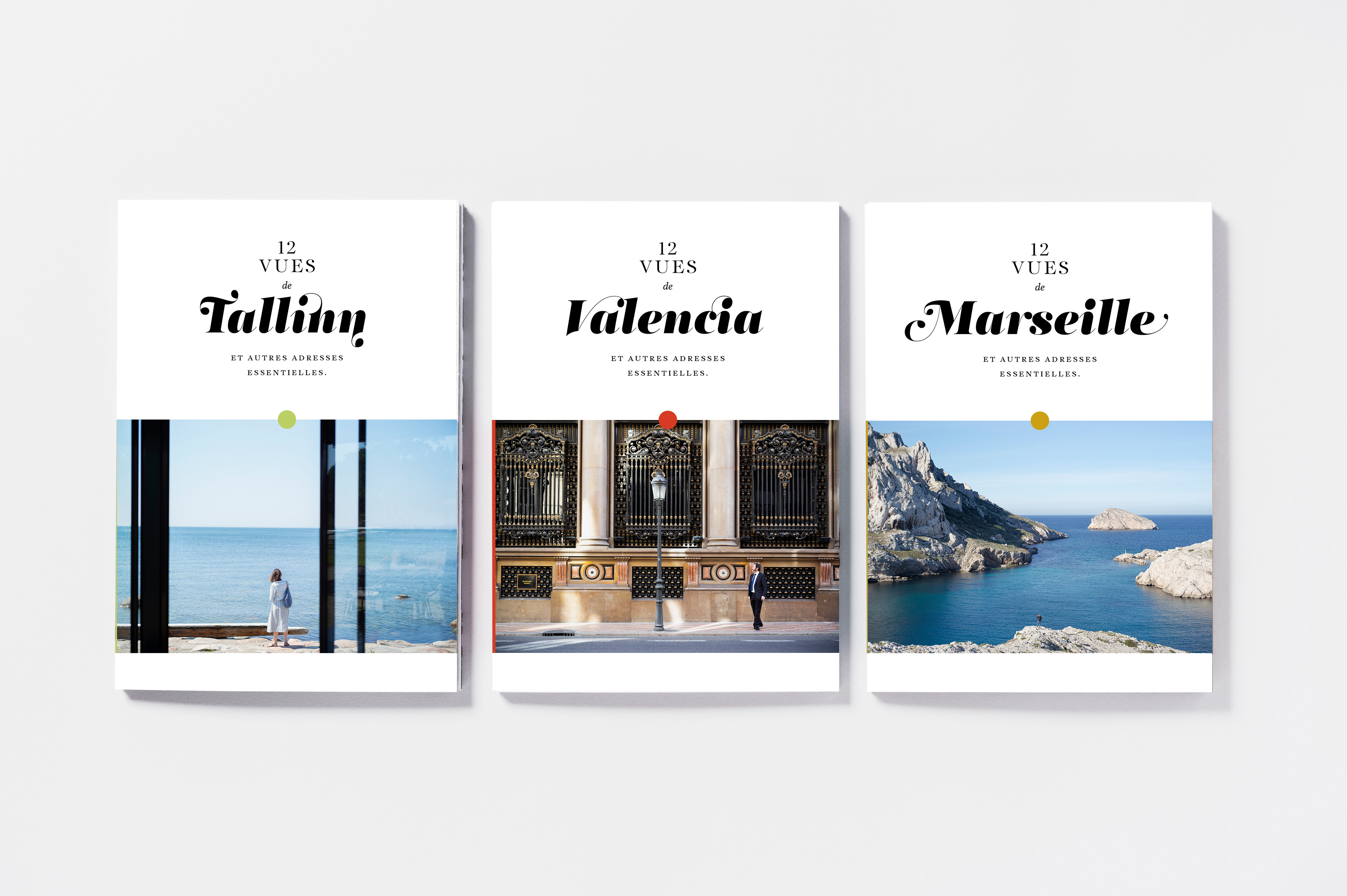 Studio Foltzer - 12 vues