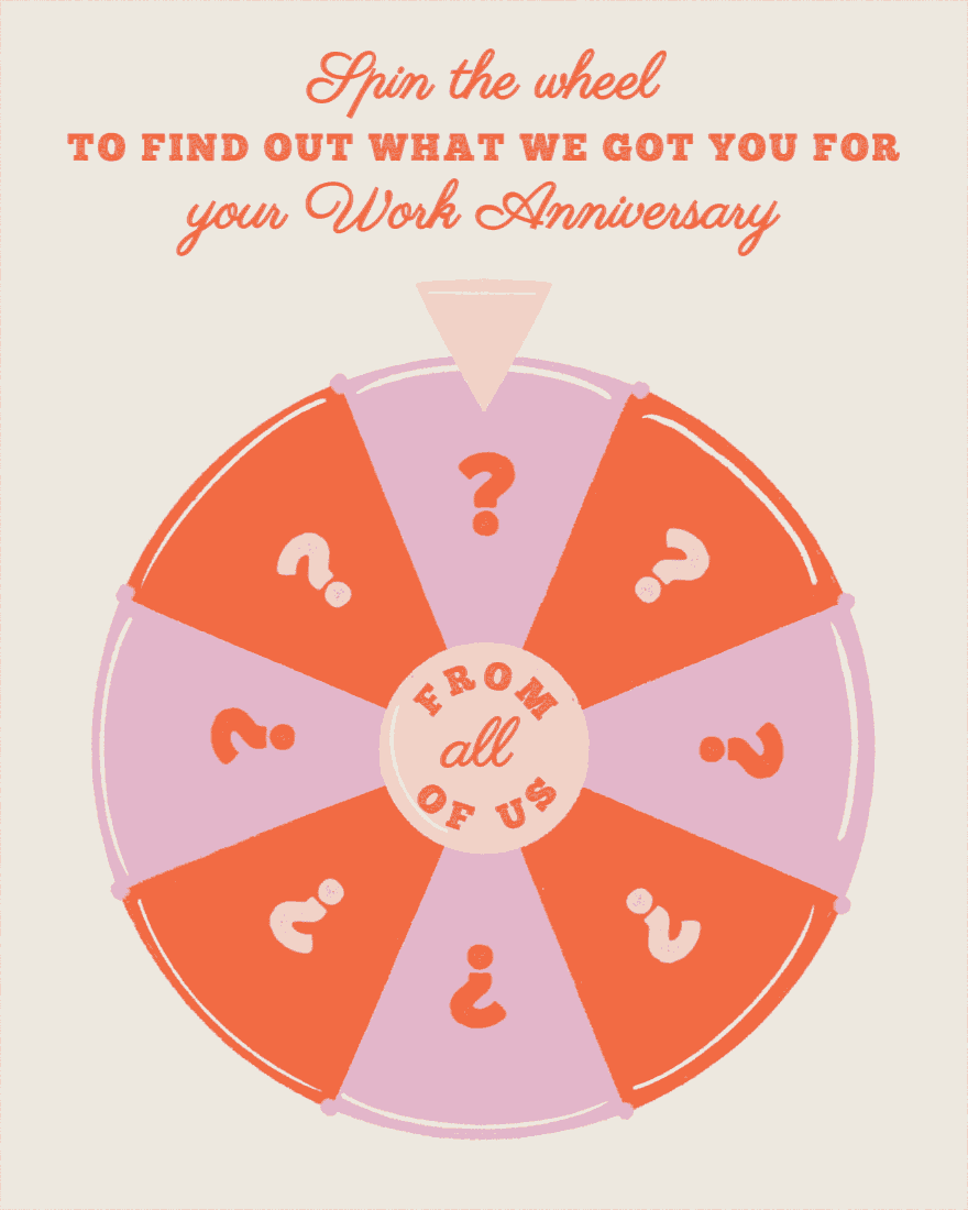 gwenbdesign - work anniversary
