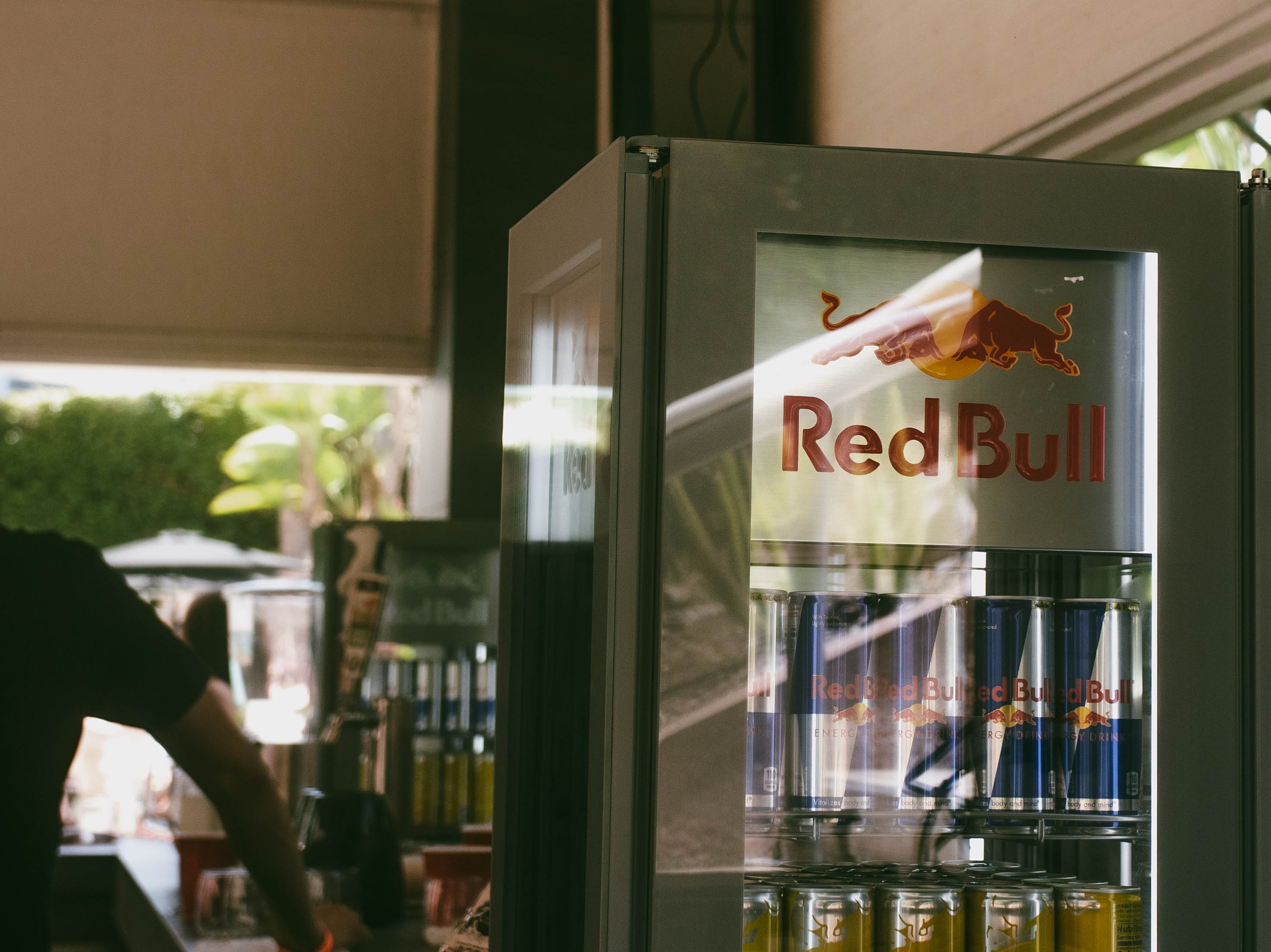 Ryan Saseung - equinox irvine x red bull