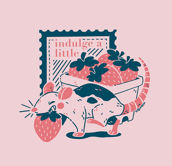Renata Paton - Digital Illustration