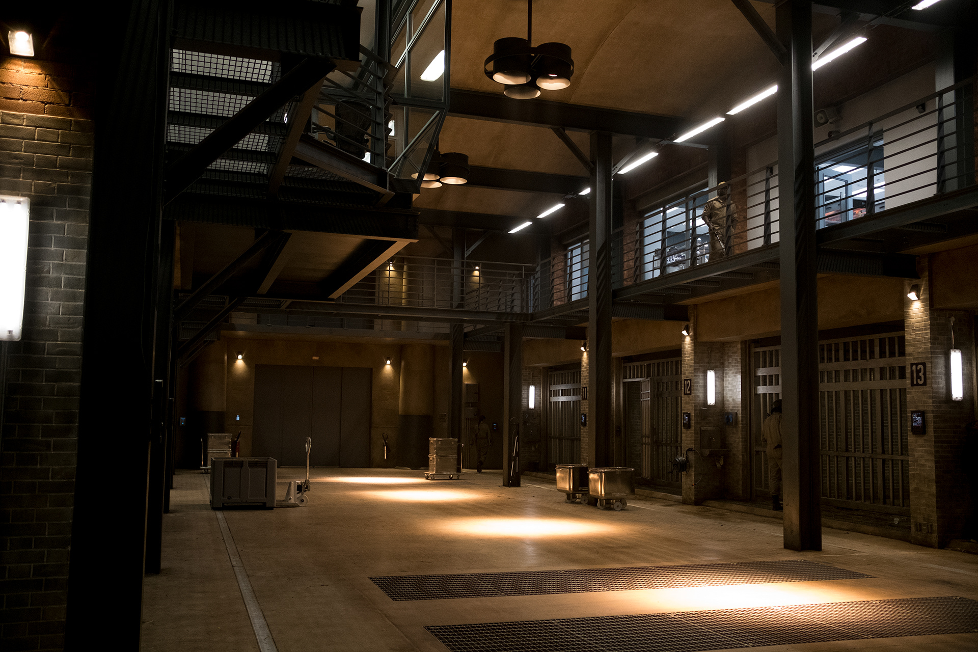 a n d y n i c h o l s o n - JURASSIC WORLD FALLEN KINGDOM