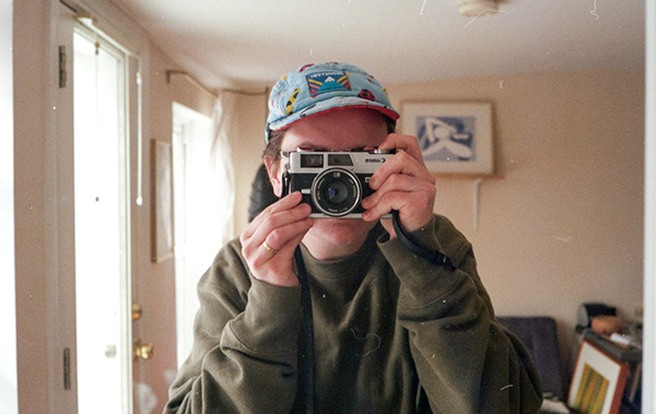 ALEXANDRA FELIX - Self Portraits