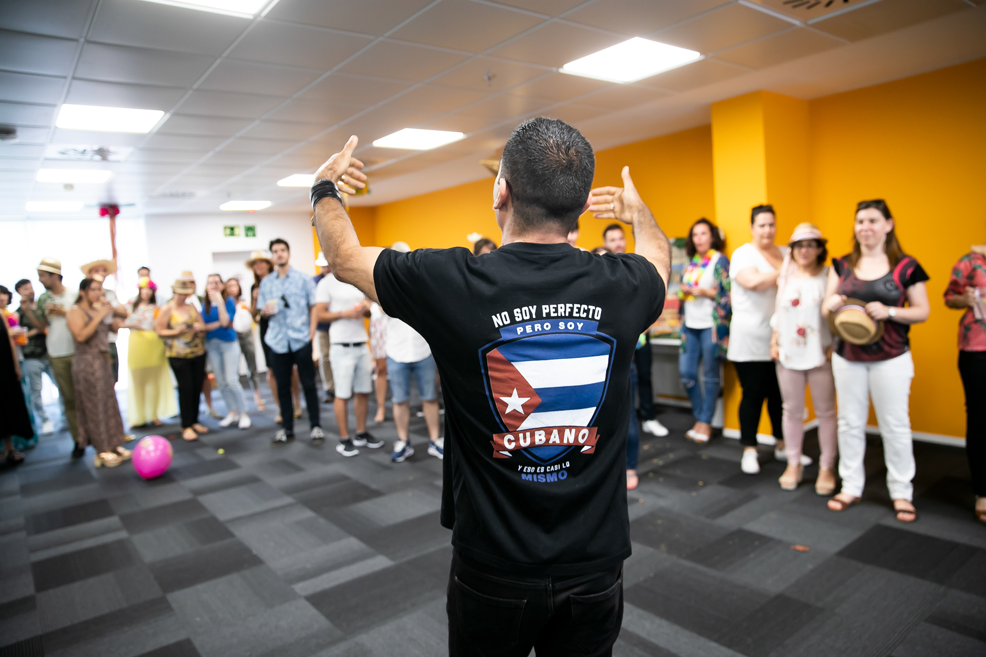 Daniel Aznar - EVENTOS EMPRESA