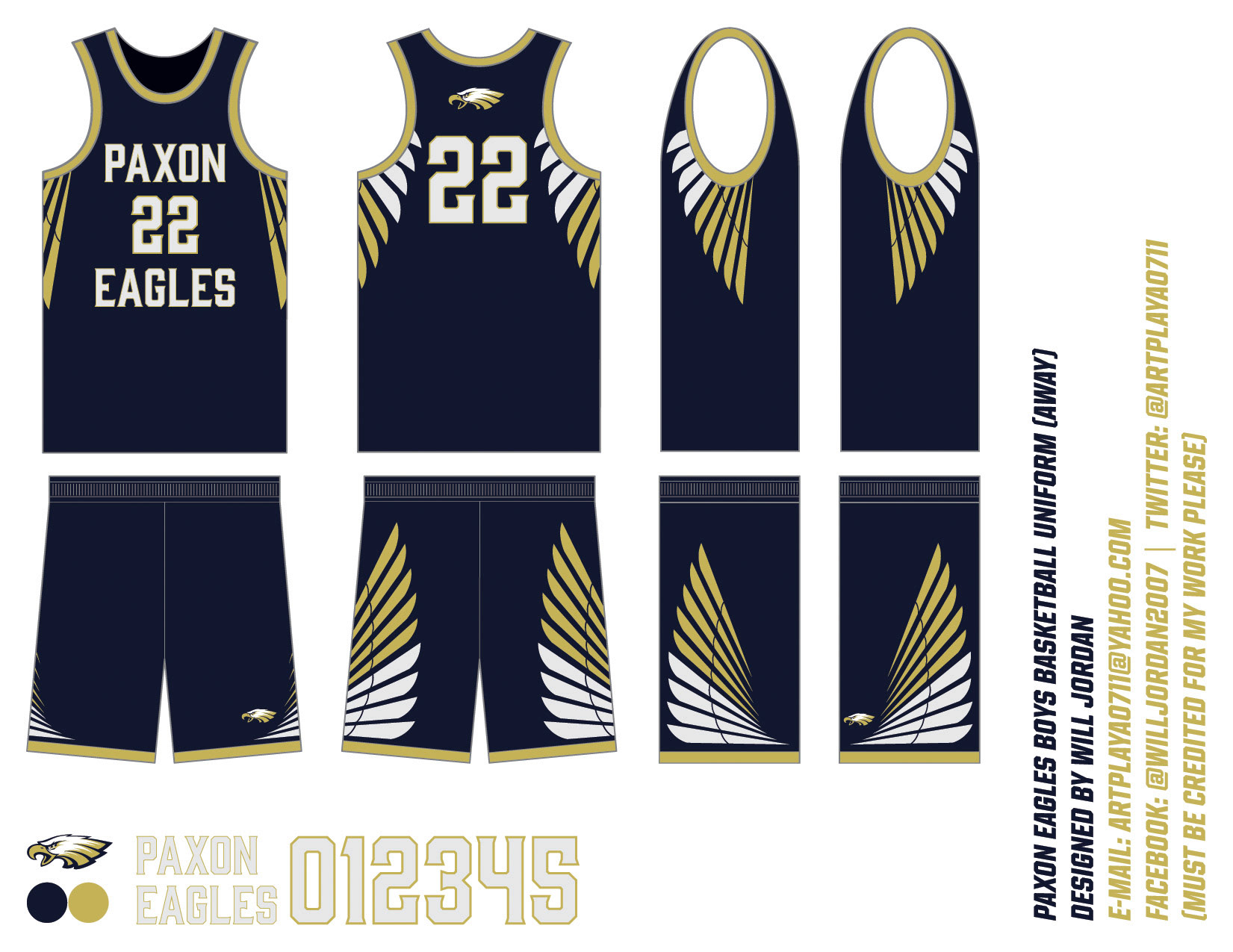 Designz By Artplaya - Team Uniforms