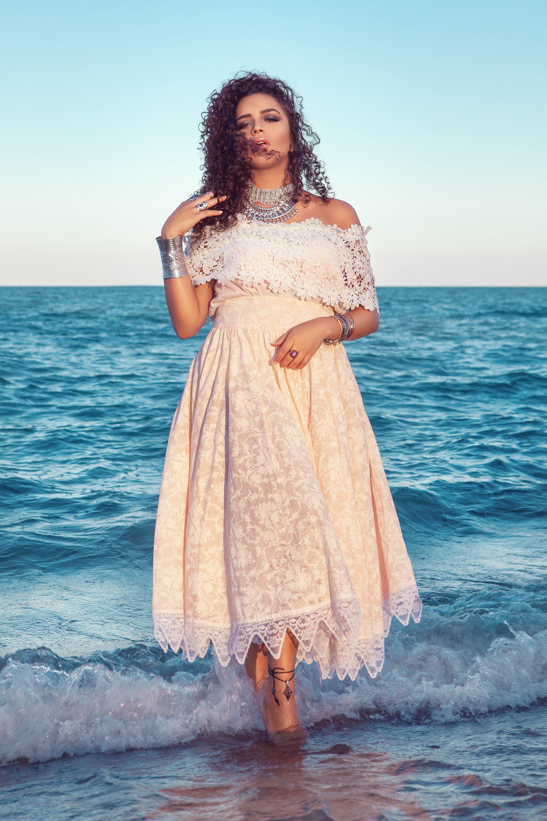 DAVID DESHAWN - ASSIA & SOUMAYA