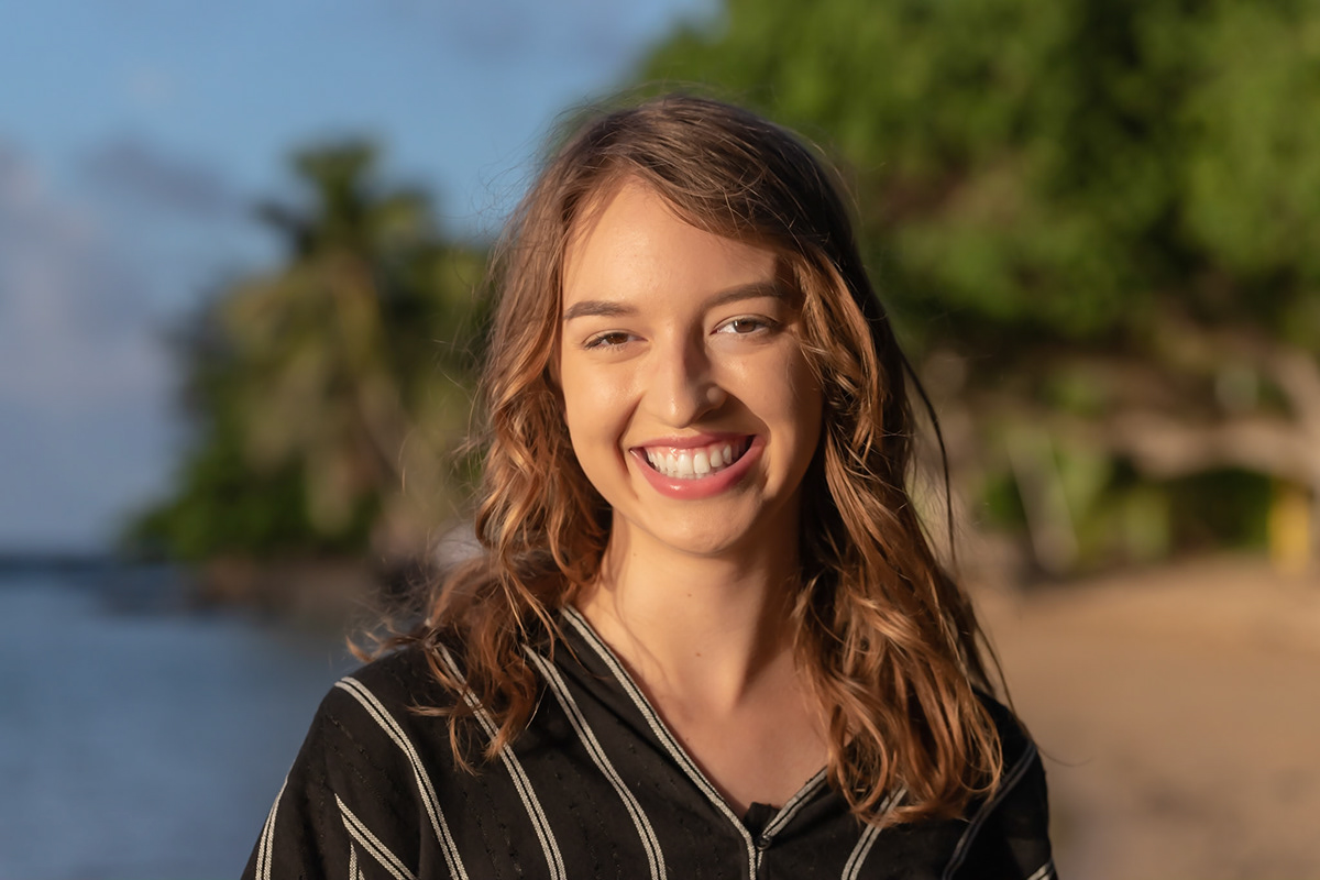 Dominique DeFelice - Portrait