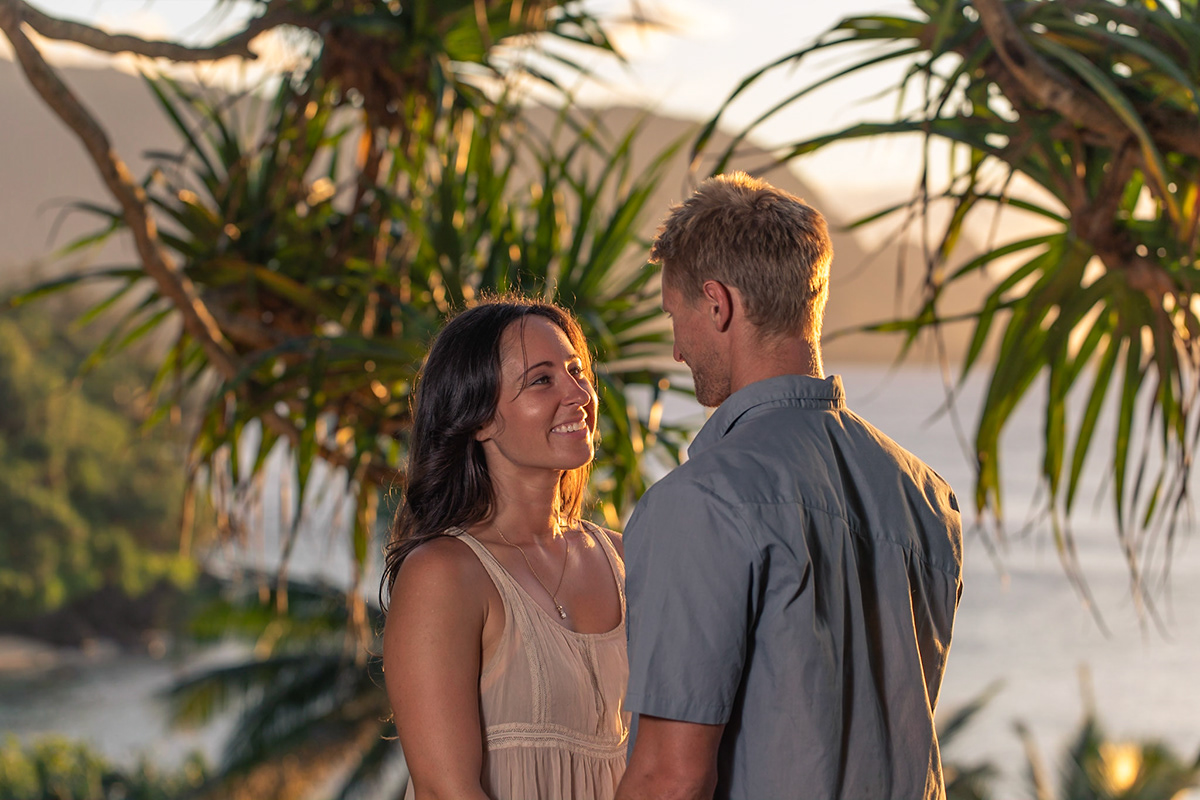 Dominique DeFelice - Portrait