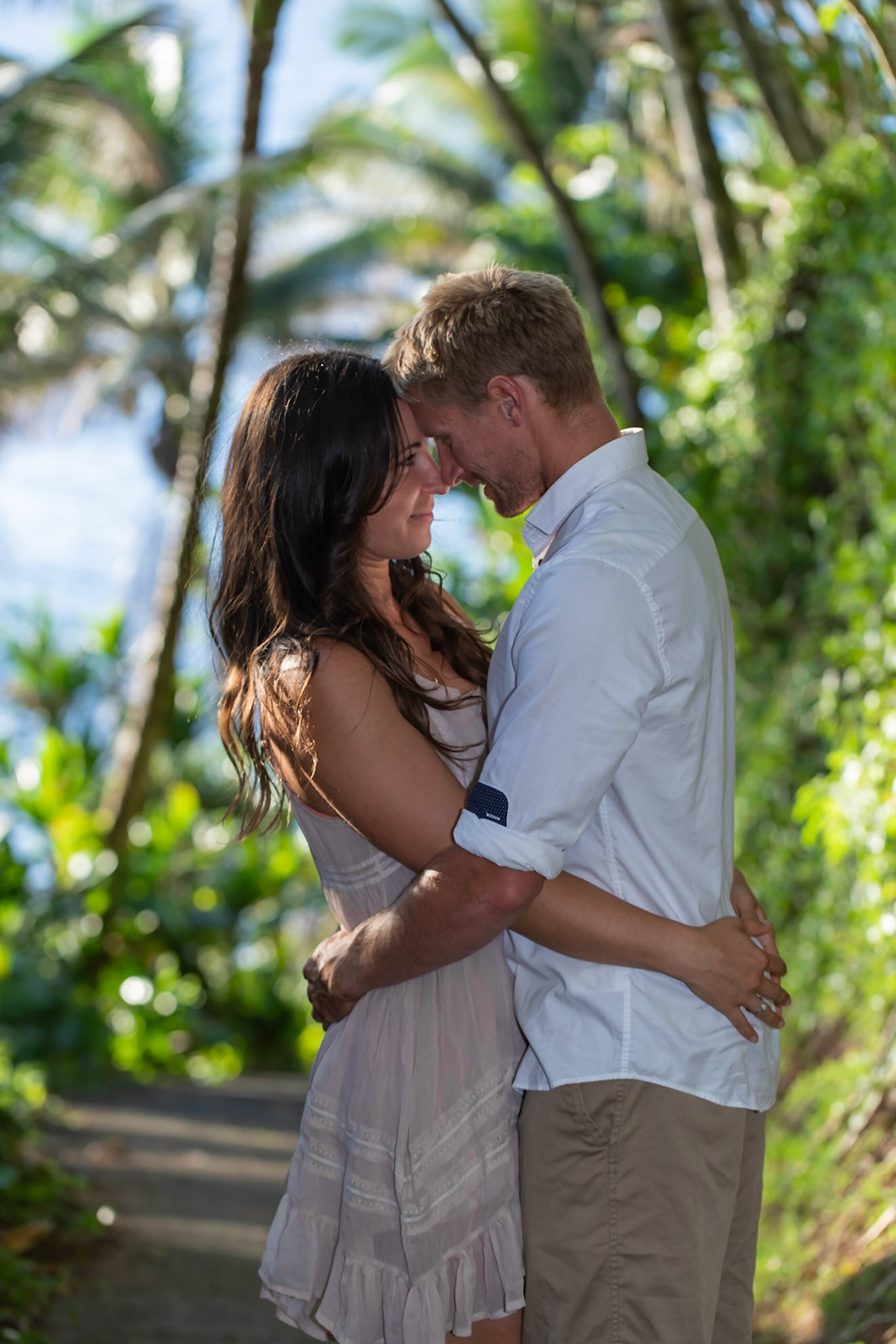 Dominique DeFelice - Portrait