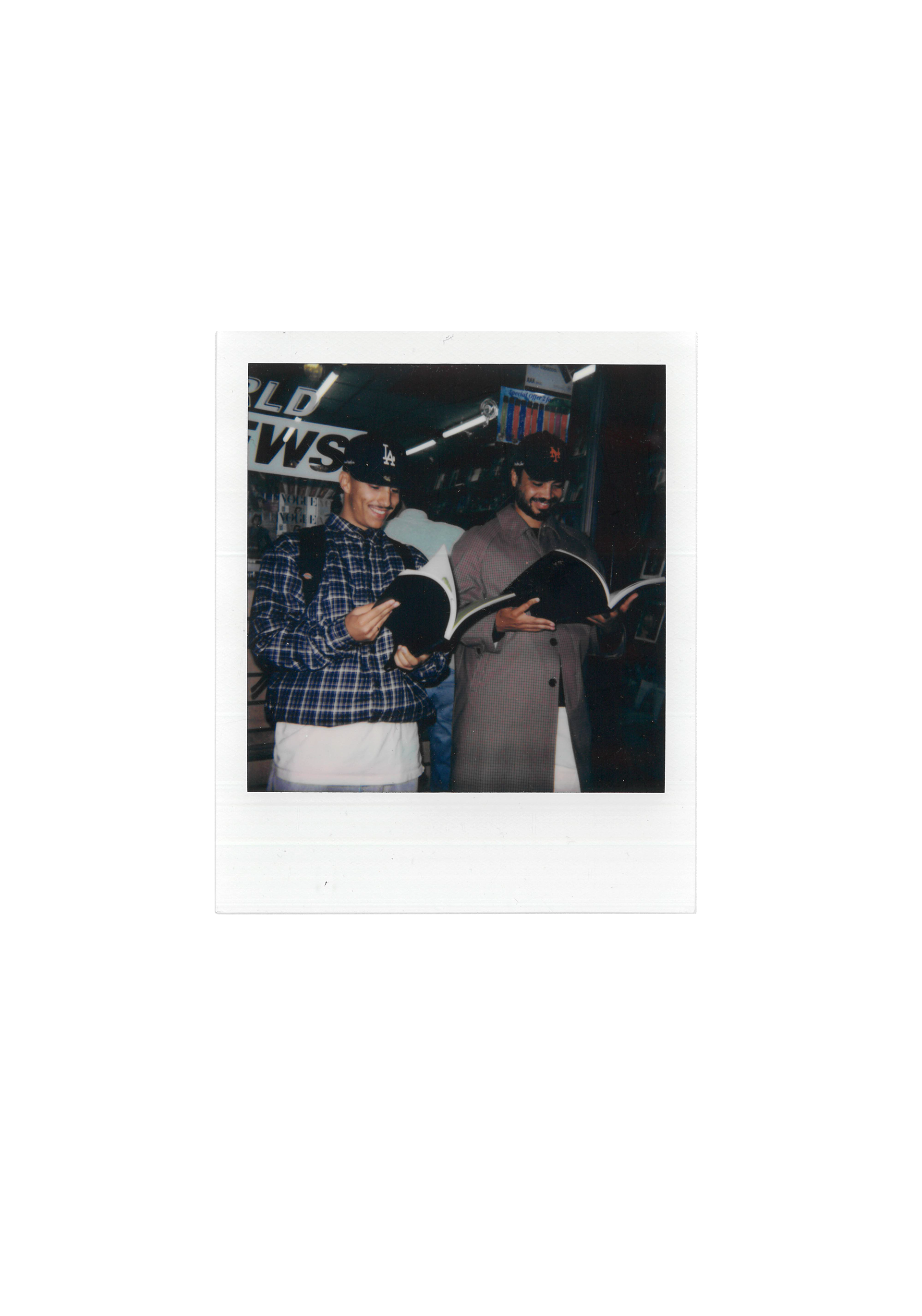 Charlie Blunden - The Basement Magazine