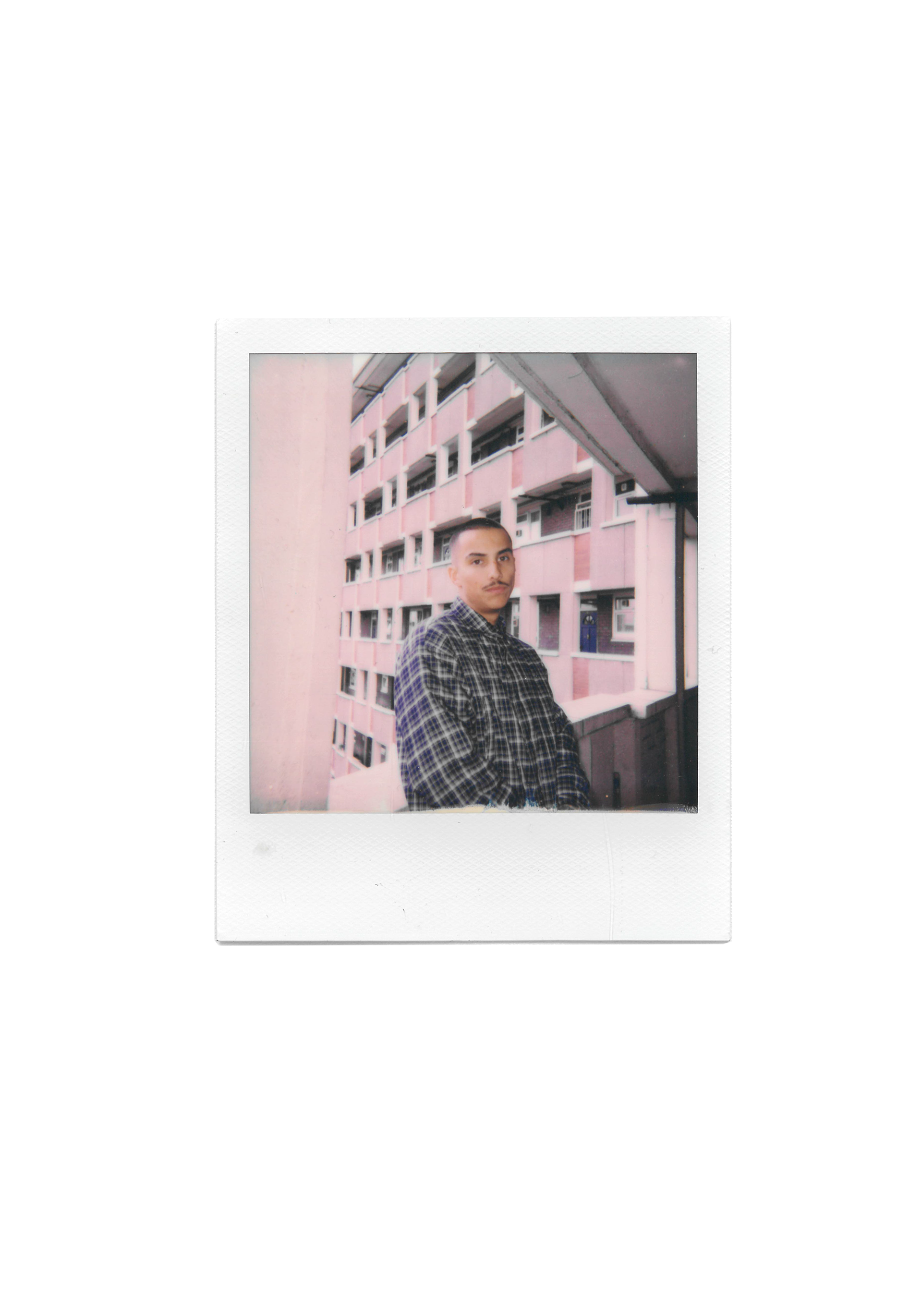 Charlie Blunden - The Basement Magazine