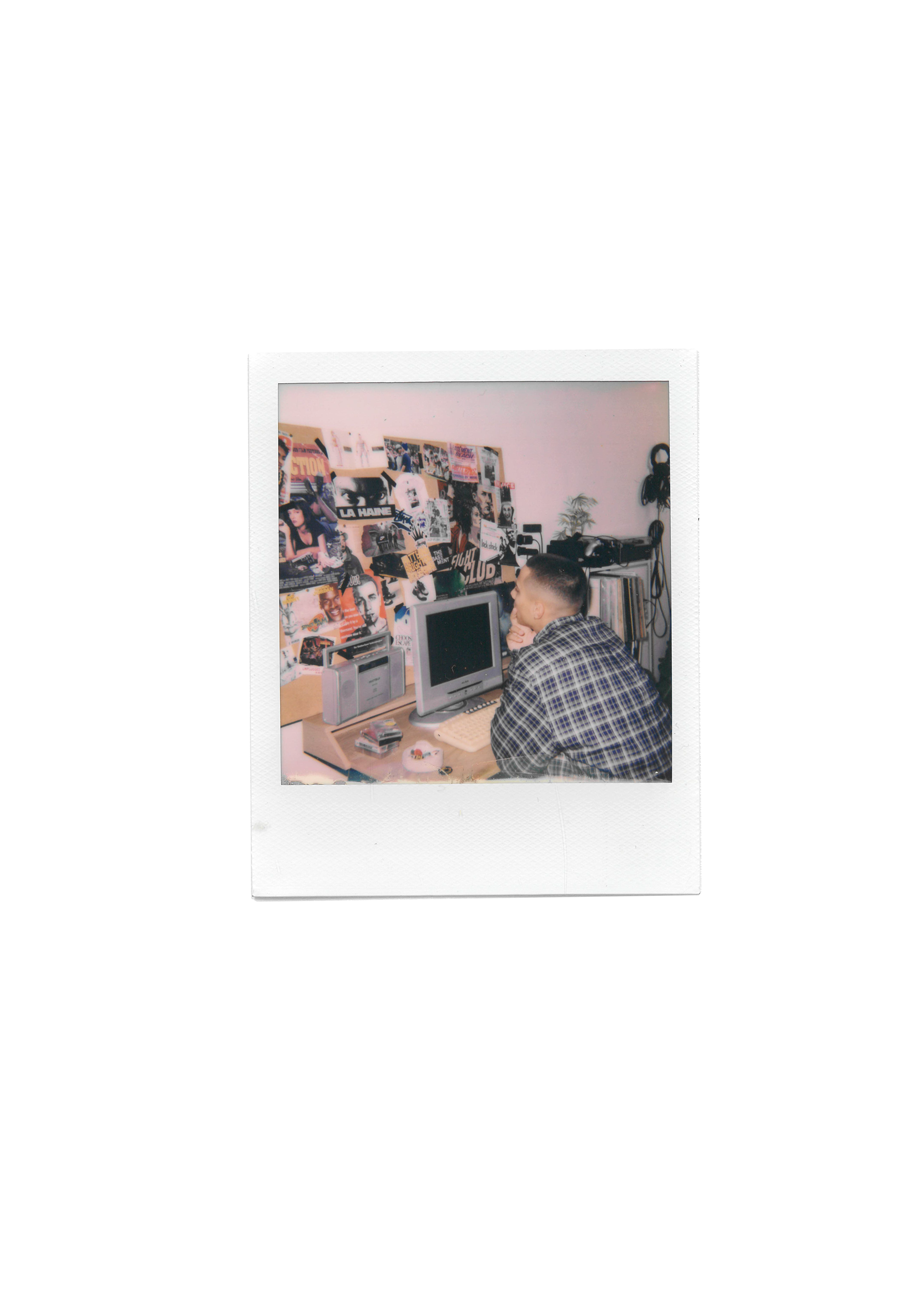 Charlie Blunden - The Basement Magazine