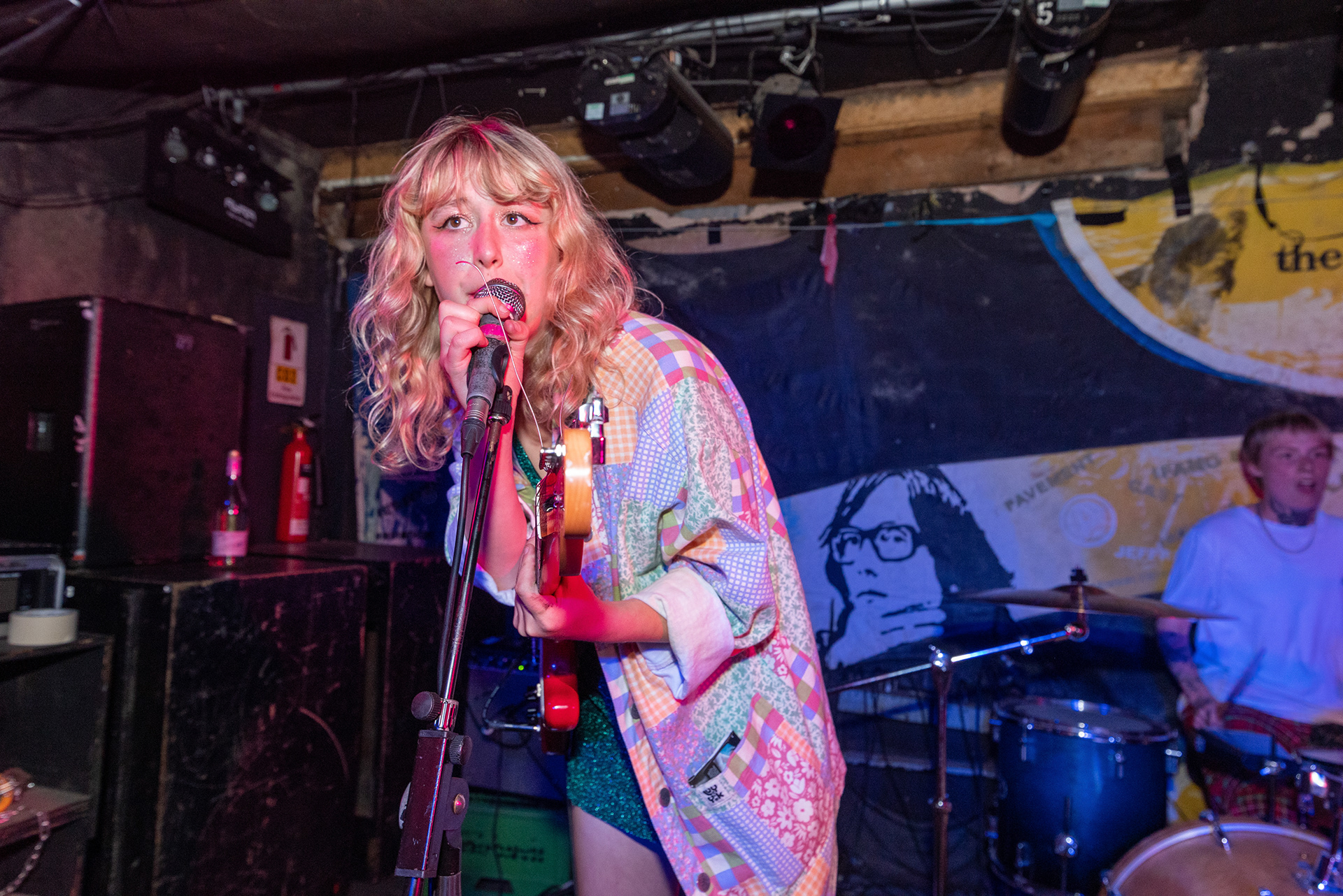 Gary Stafford Music photographer - The Lambrini Girls, The New Adelphi ...