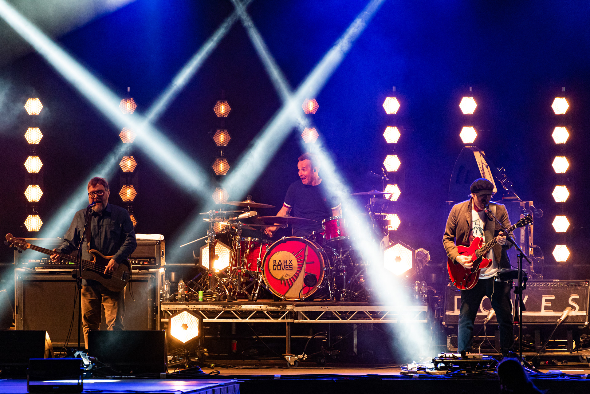 Gary Stafford Music photographer - Bingley Weekender