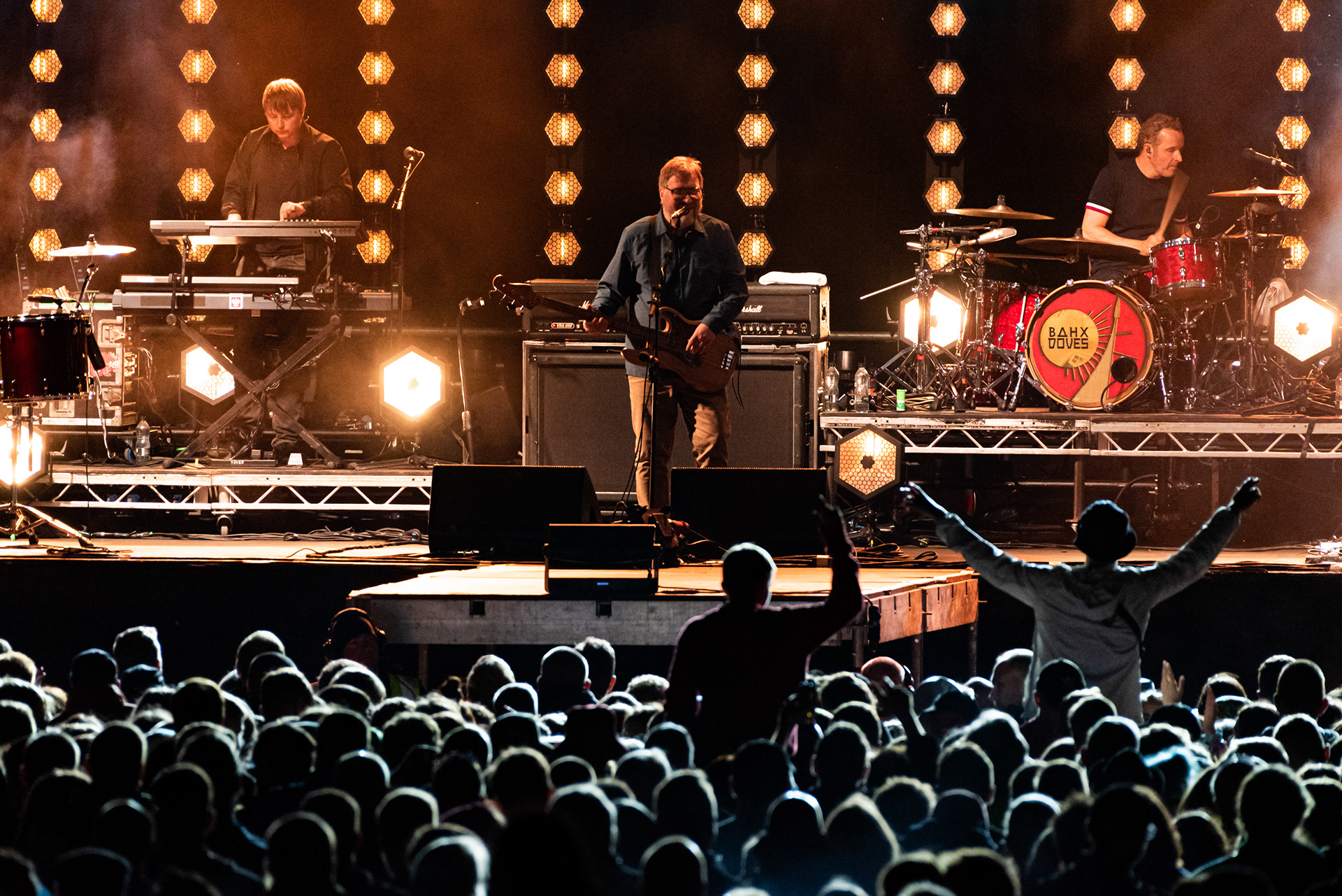 Gary Stafford Music photographer - Bingley Weekender
