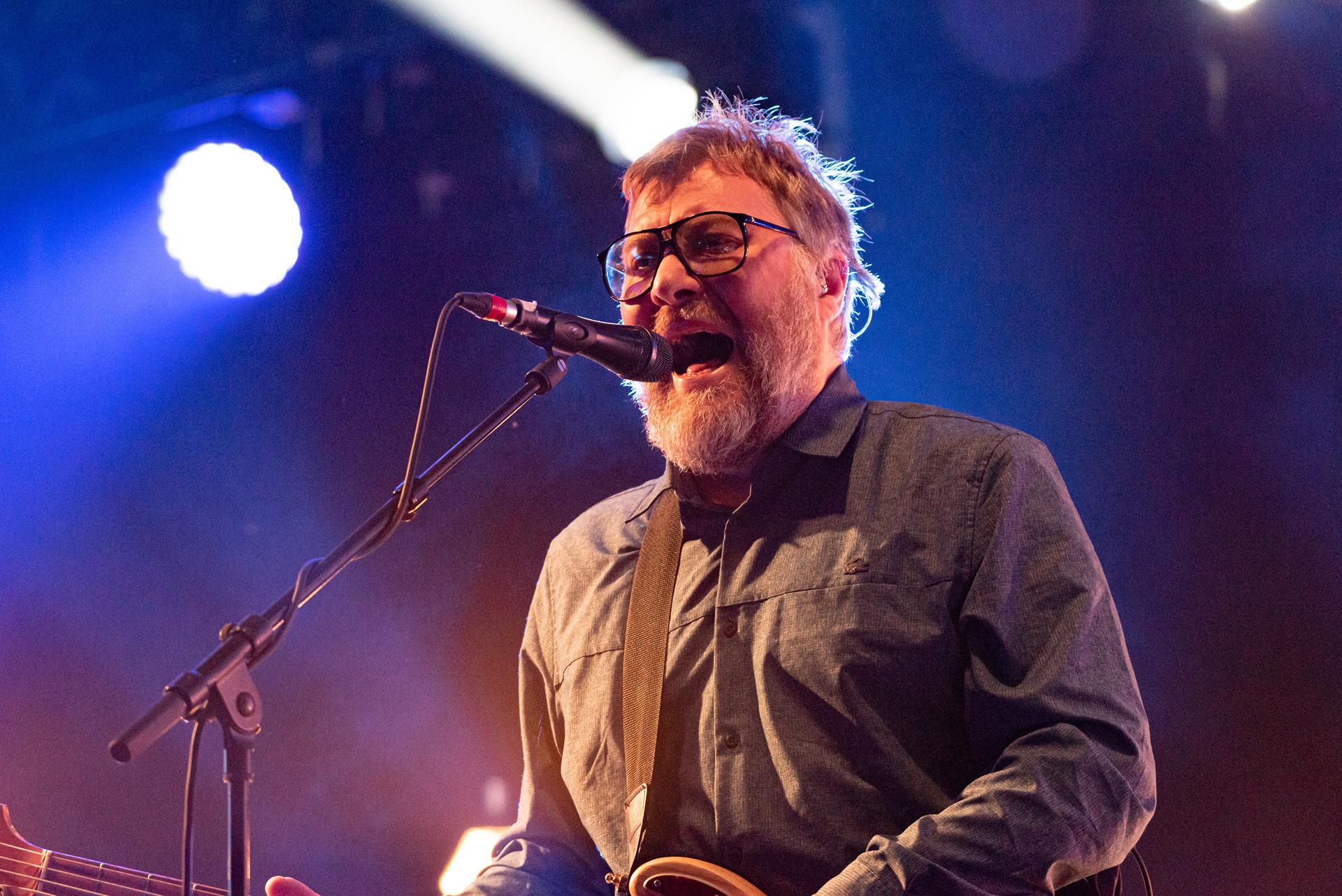 Gary Stafford Music photographer - Bingley Weekender