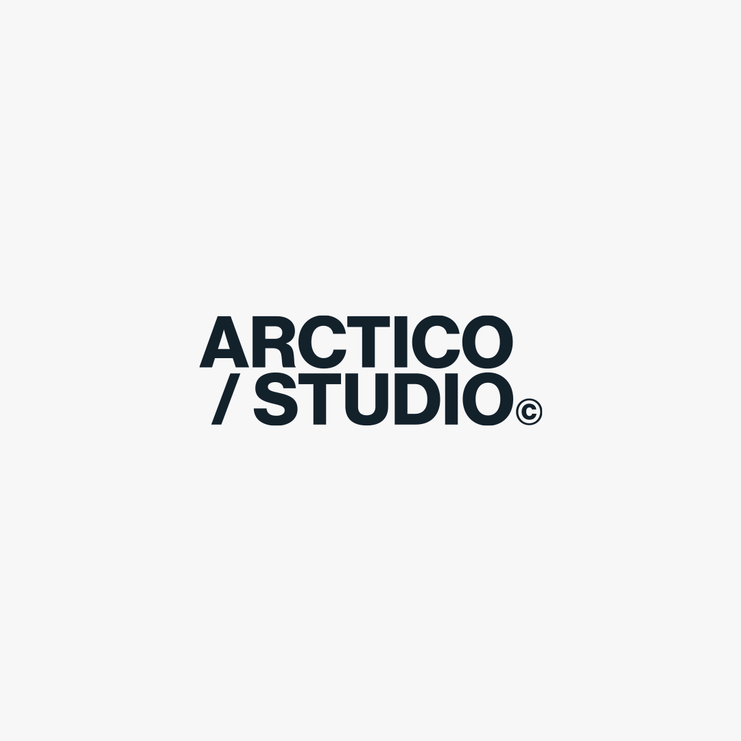 °ARCTICO STUDIO © 360° CREATIVE HOUSE.