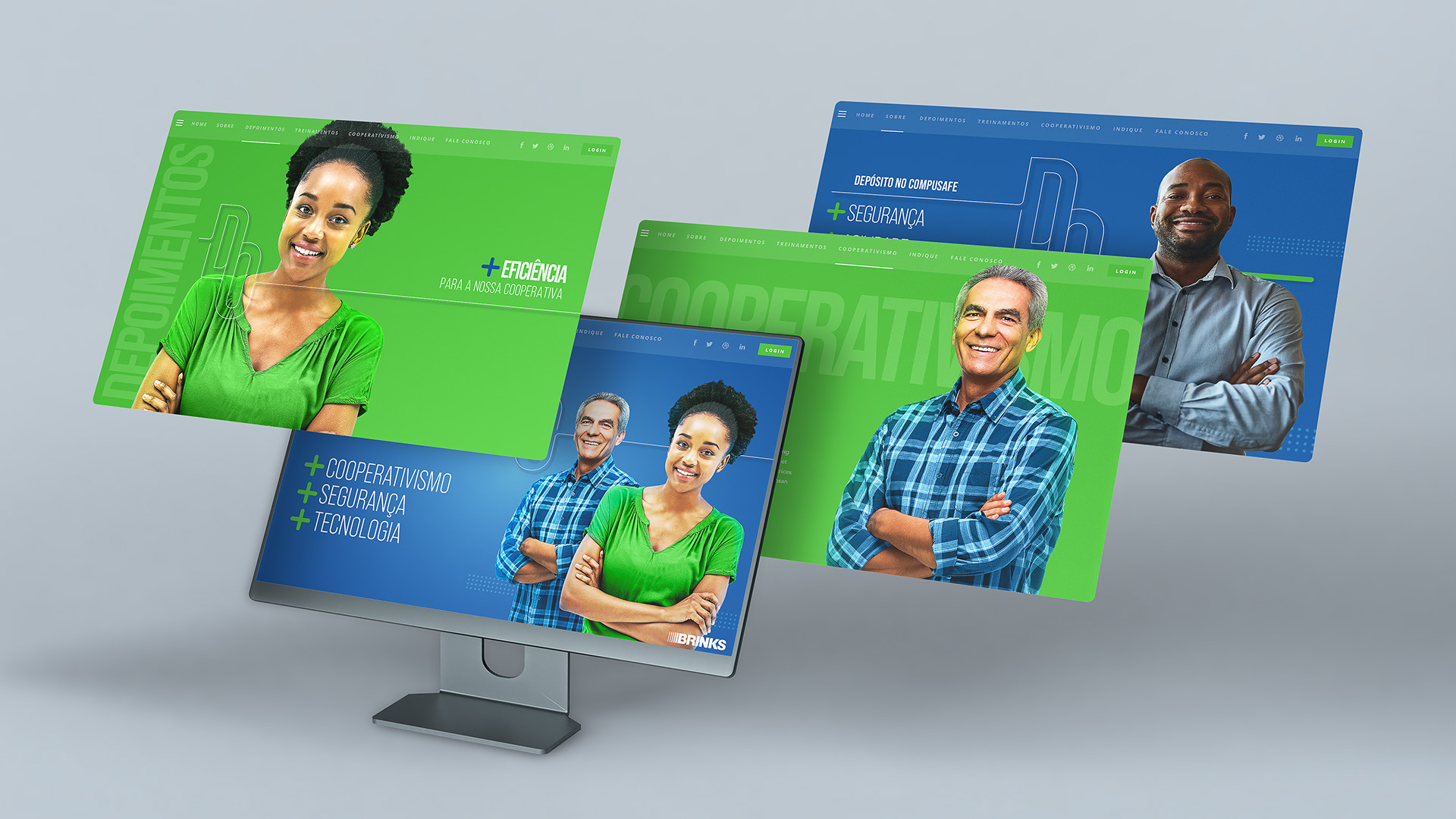 gabriel weiss - Brinks