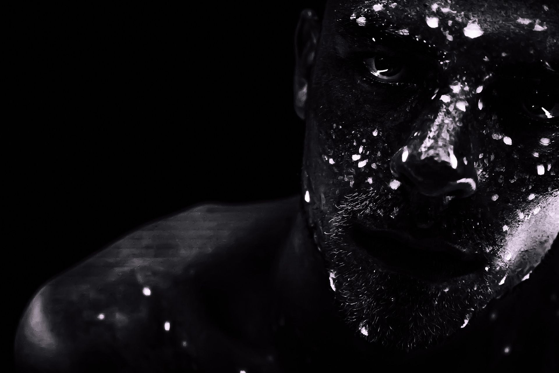 Raphael Renter - Das inszenierte Selbstportrait