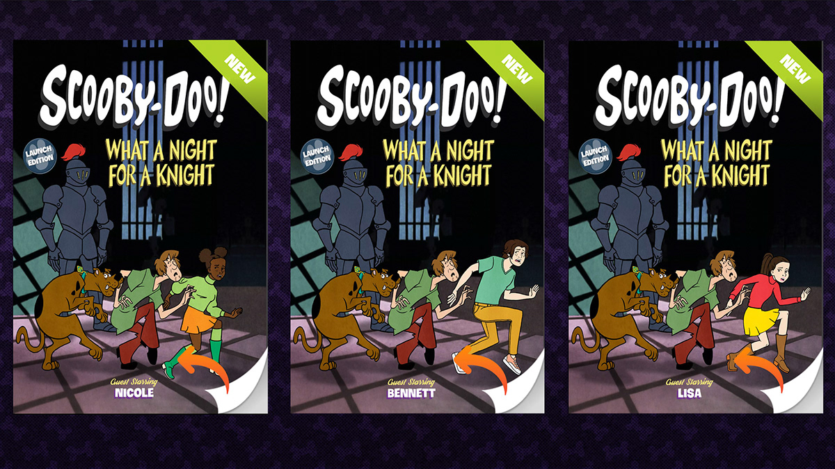 Dan Ferguson - XR (AR/VR) Strategic Consultant - Scooby-Doo Character ...