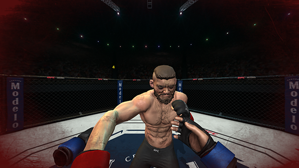 Dan Ferguson - XR (AR/VR) Strategic Consultant - The Modelo Fighting ...