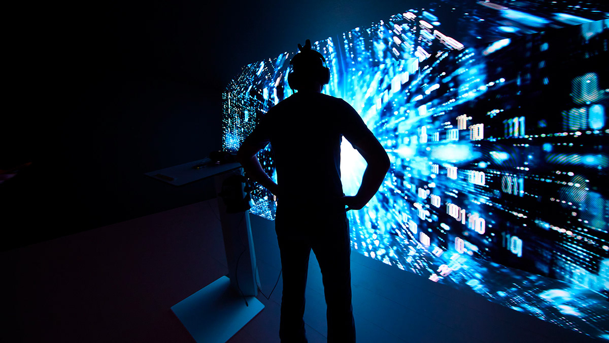 Dan Ferguson - XR (AR/VR) Strategic Consultant - LED Volumetric ...