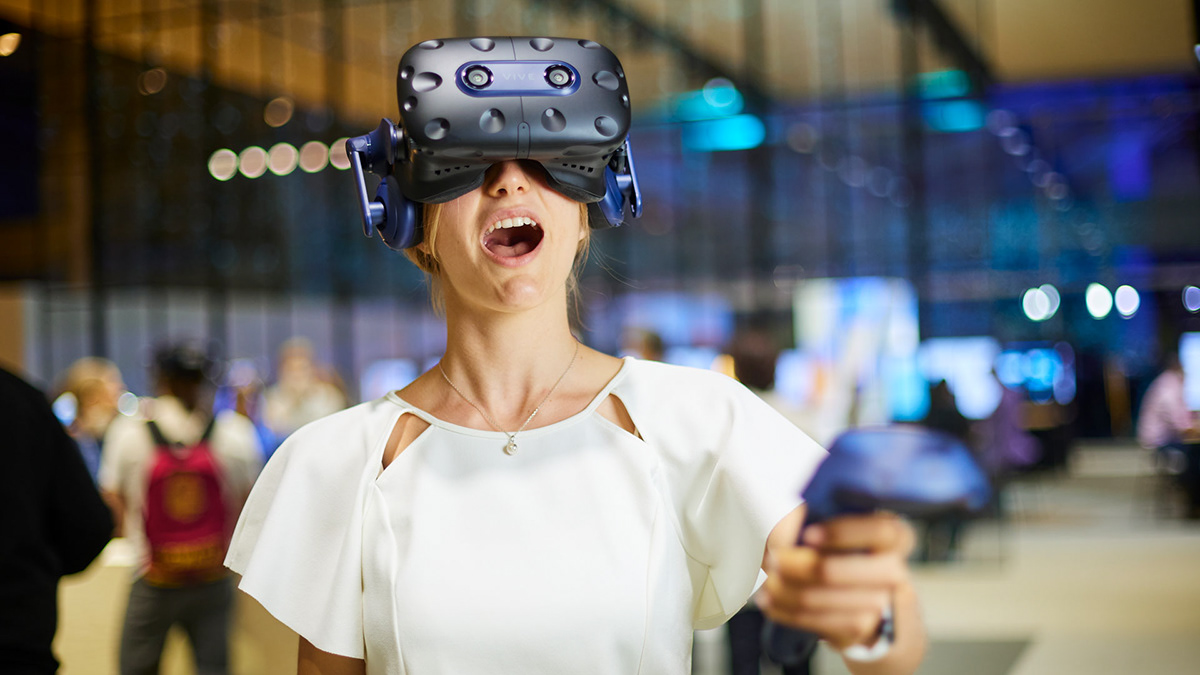 Dan Ferguson - XR (AR/VR) Strategic Consultant - LED Volumetric ...