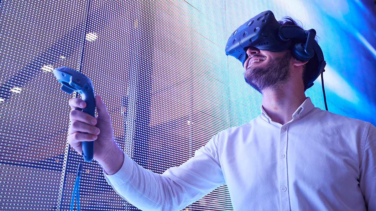 Dan Ferguson - XR (AR/VR) Strategic Consultant - LED Volumetric ...