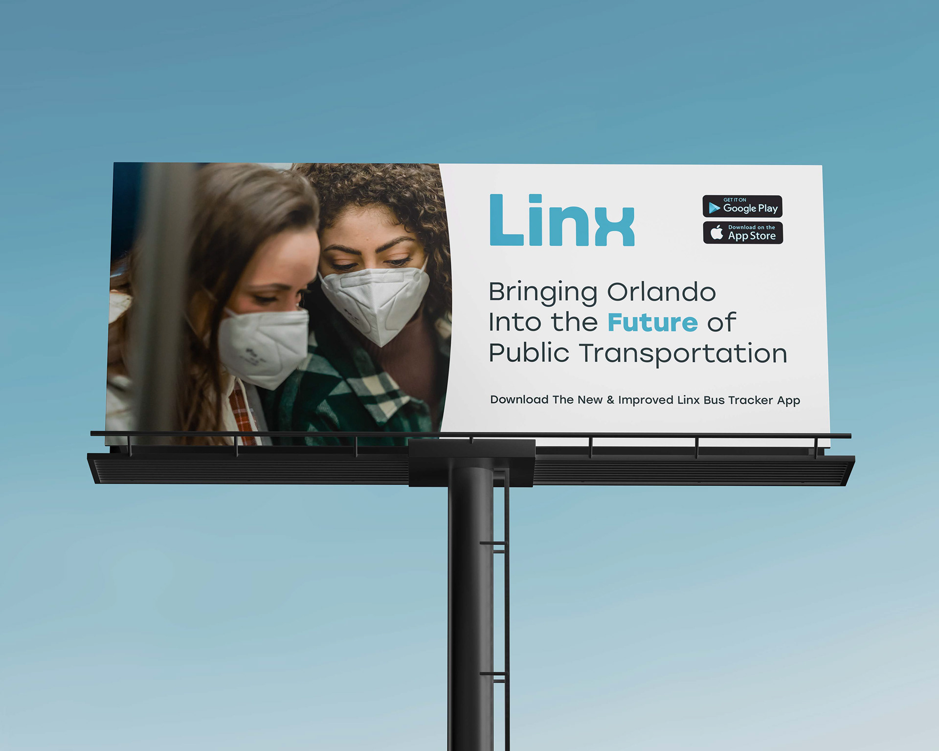 Madison Ackerman Design - Linx Bus