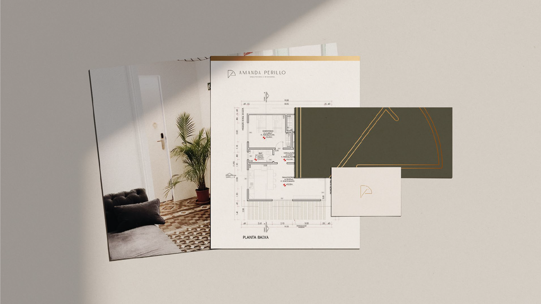 Cacau - AMANDA PERILLO - ARQUITETURA