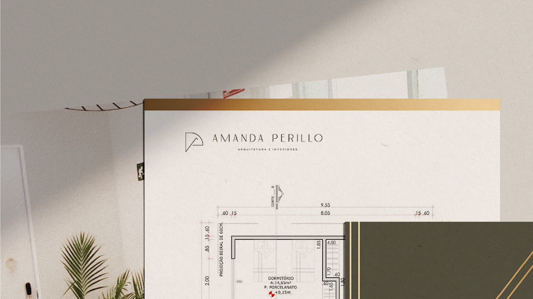 Cacau - AMANDA PERILLO - ARQUITETURA