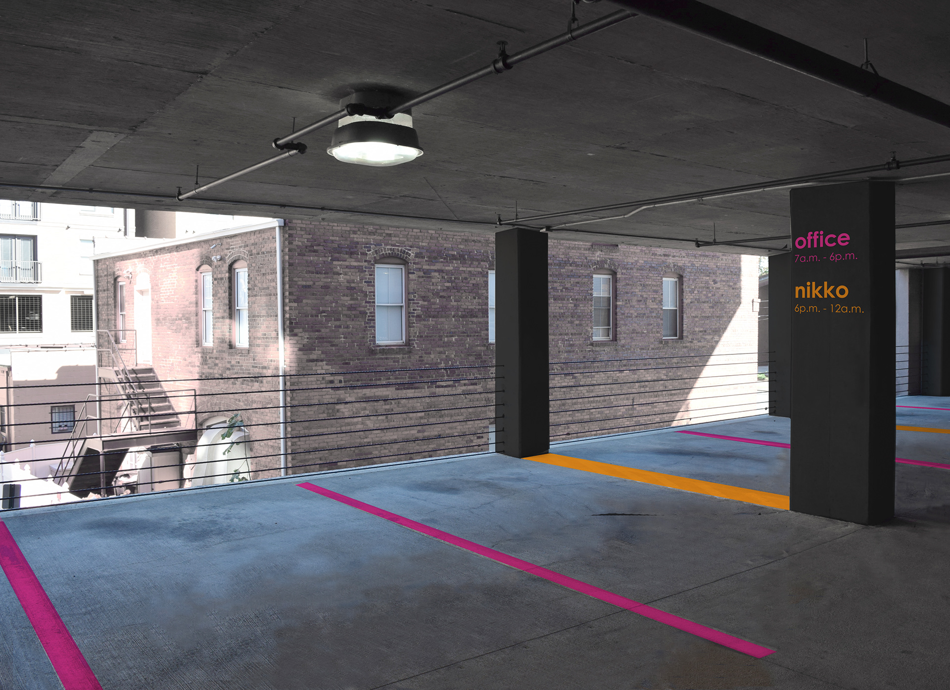 Maria-Francesca Massaro-Guglielmo - Park It!