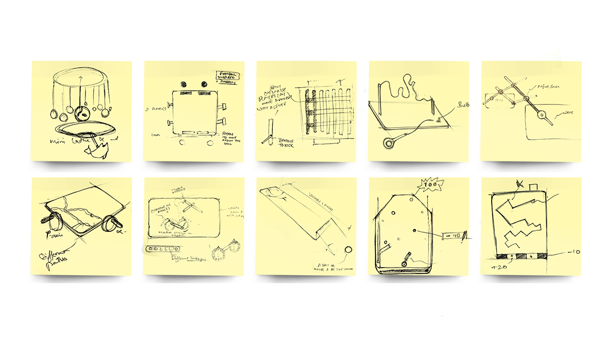 Sahitya Kashyap - Coordinate War - DIY STEM Toy Design