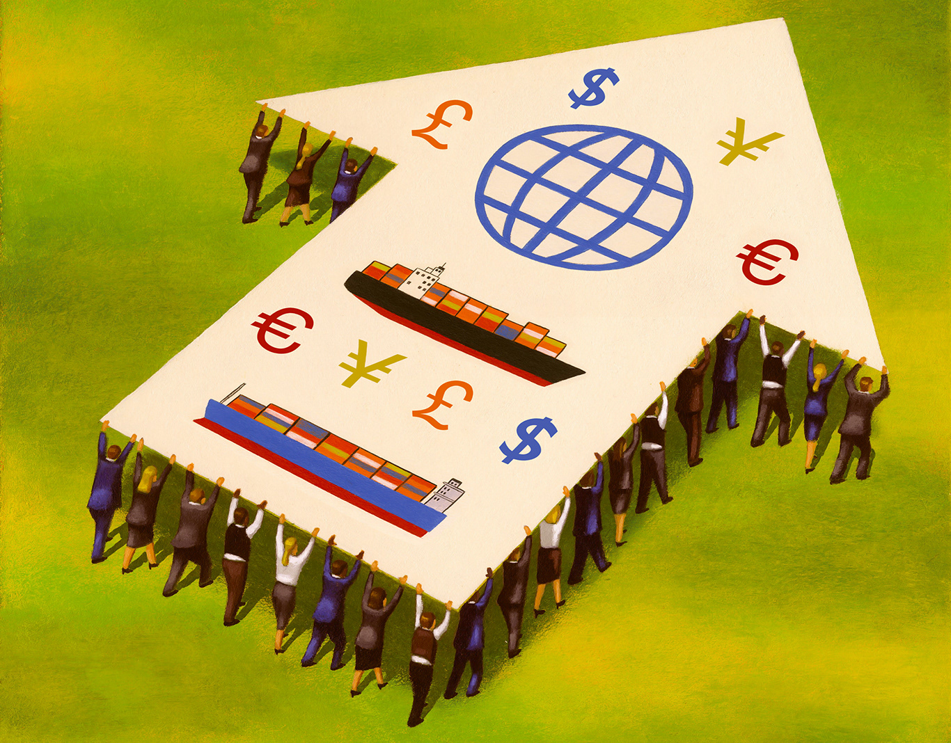 James Fryer Illustration
