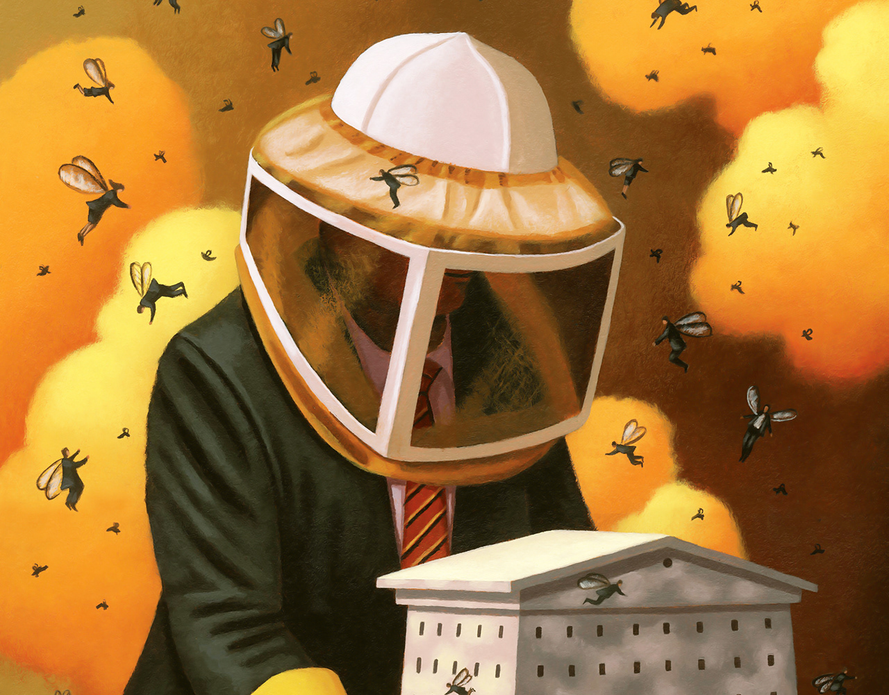 James Fryer Illustration