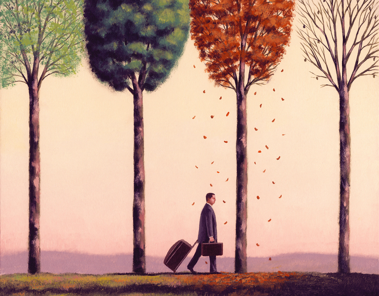 James Fryer Illustration