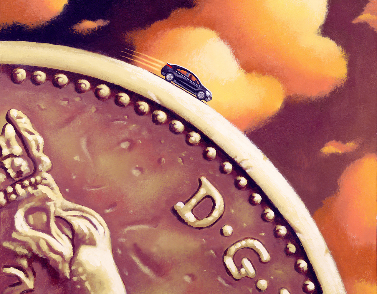 James Fryer Illustration