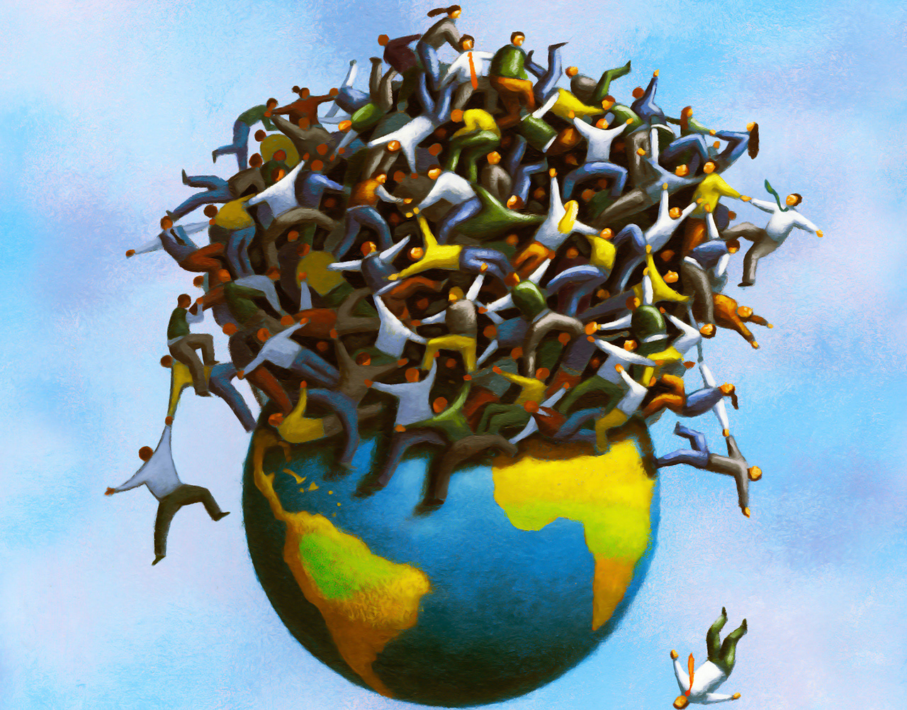 James Fryer Illustration